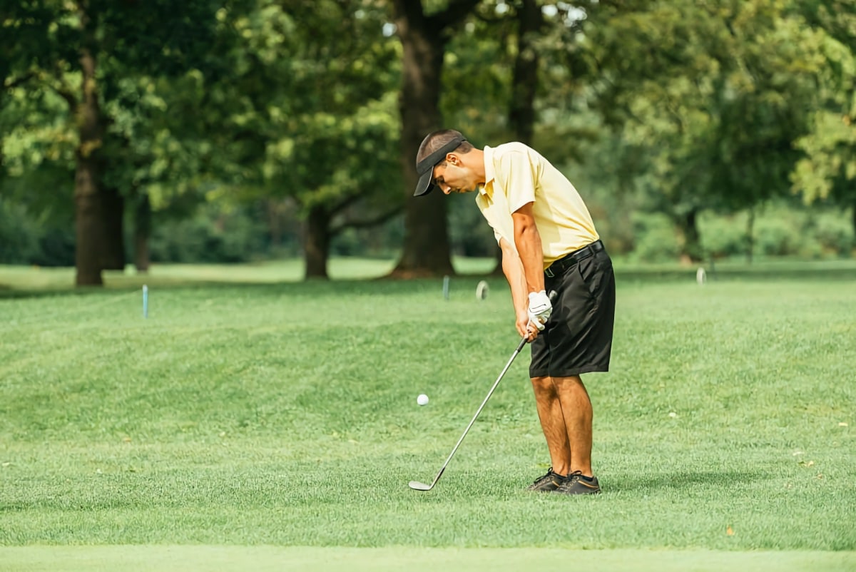 Standard Wedge Length: Pitching, Gap, Lob & Sand Standard Wedge Length: Pitching, Gap, Lob & Sand